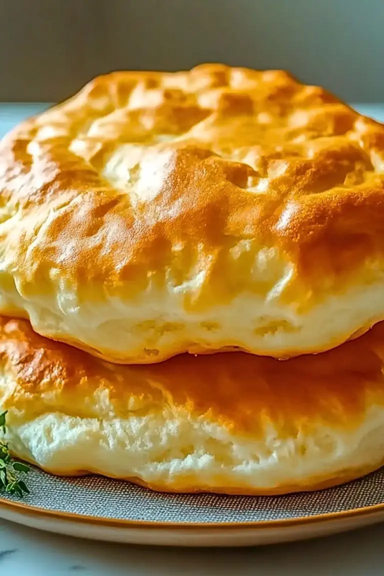 Fluffy Cottage Cheese Cloud Bread - Sally Meals