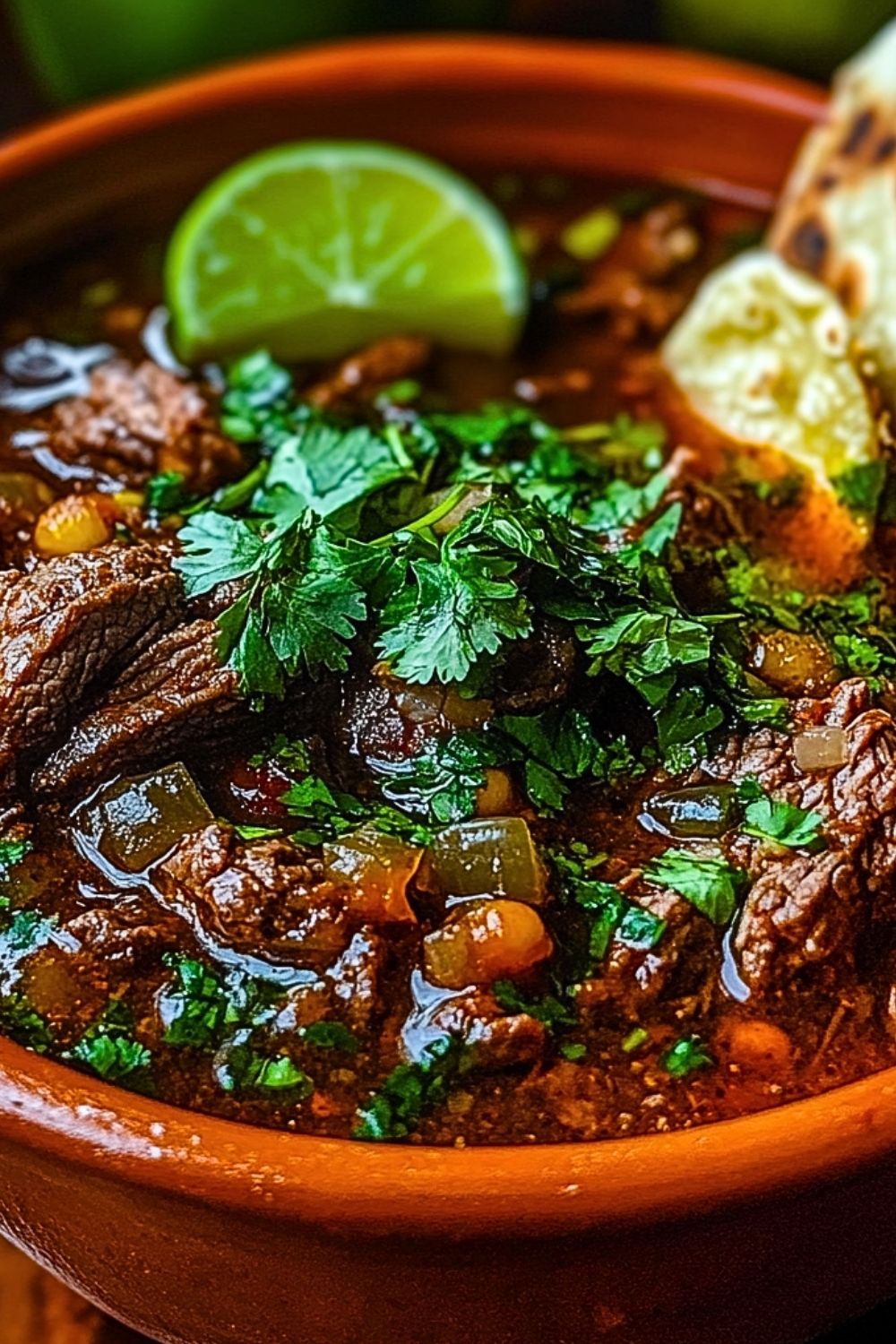 Traditional Mexican Birria - Sally Meals