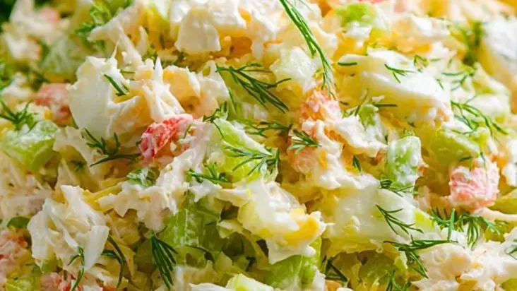 Creamsicle Orange Fluff - Sally Meals